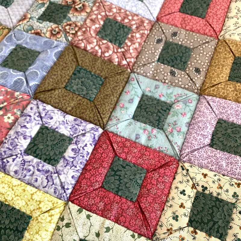 Patchwork Quilts - Etsy UK