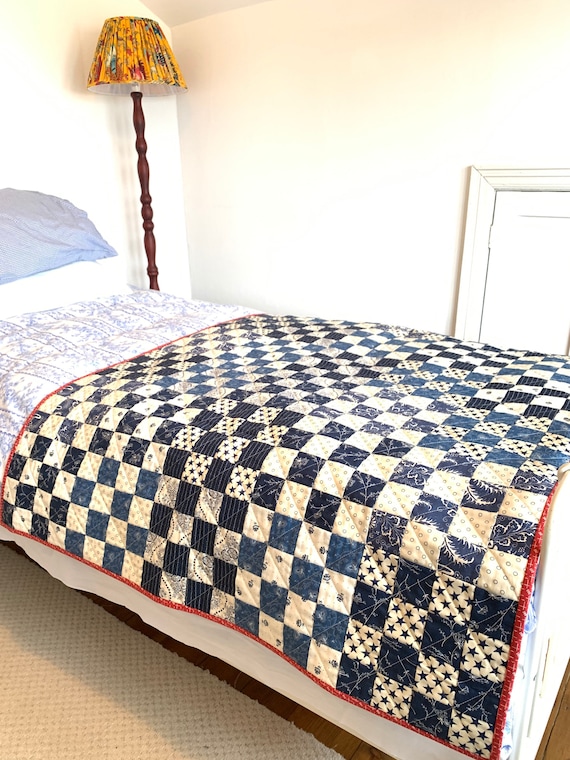 Checkerboard Quilt Blocks