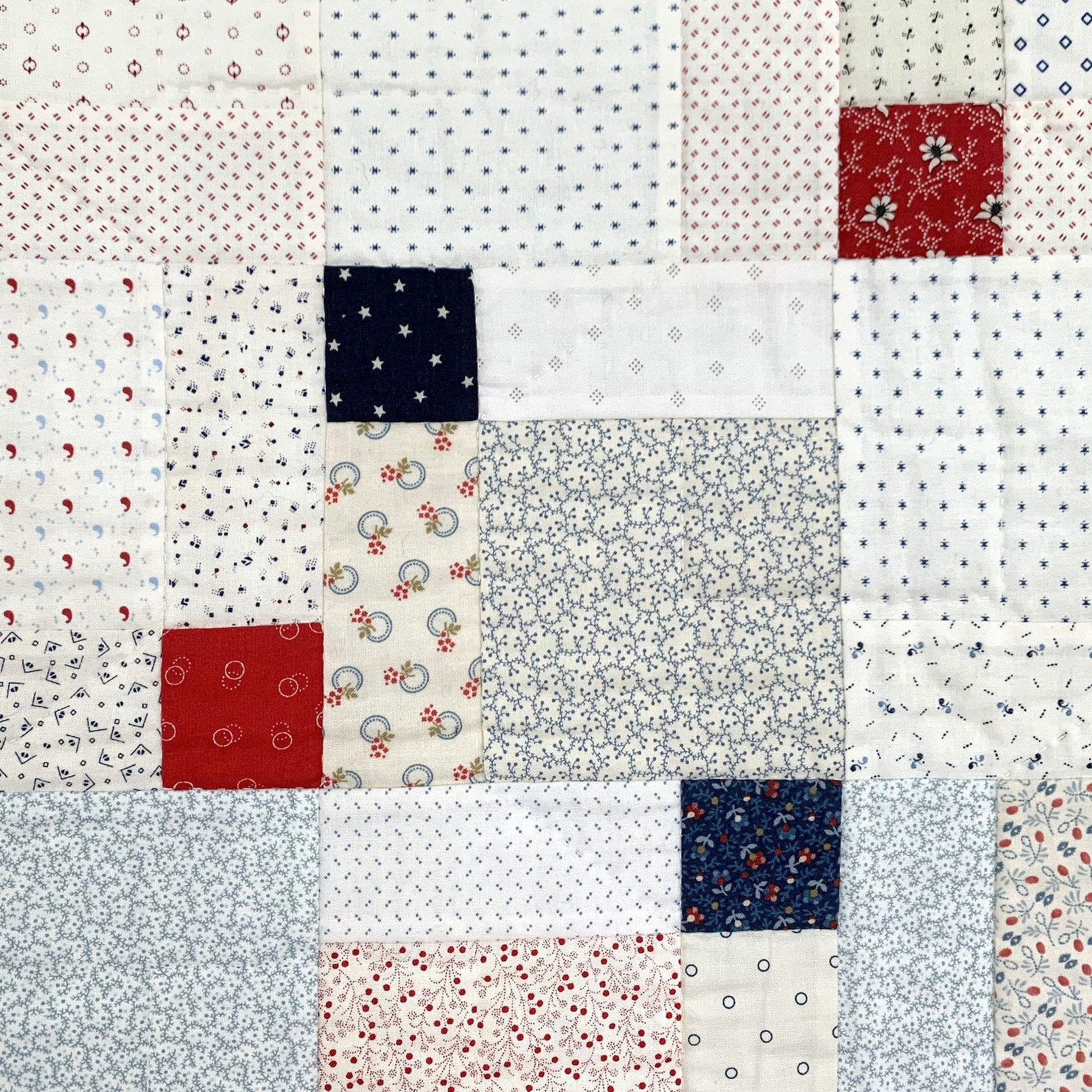 Easy Baby Quilt Pattern Cot & Single Bed Sizes, Beginner Friendly ...