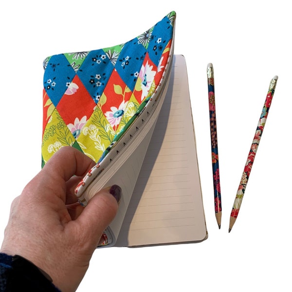 Notebook Cover Sewing Pattern - Etsy
