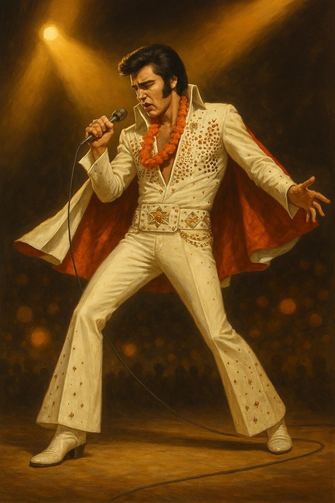 Elvis Presley Package - Etsy