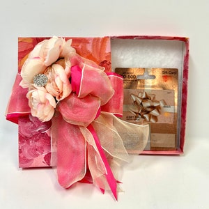 Raspberry Delight Gifts Favors Boxes Gift Jewelry Gift Box, Mothers ...