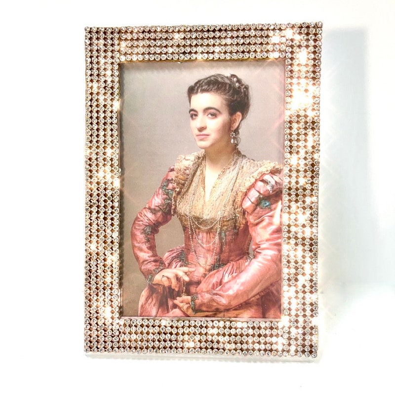 Rose Gold Frame - Etsy