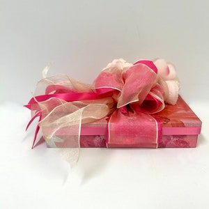 Raspberry Delight Gifts Favors Boxes Gift Jewelry Gift Box, Mothers ...