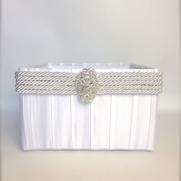 Wedding Program Box - Etsy