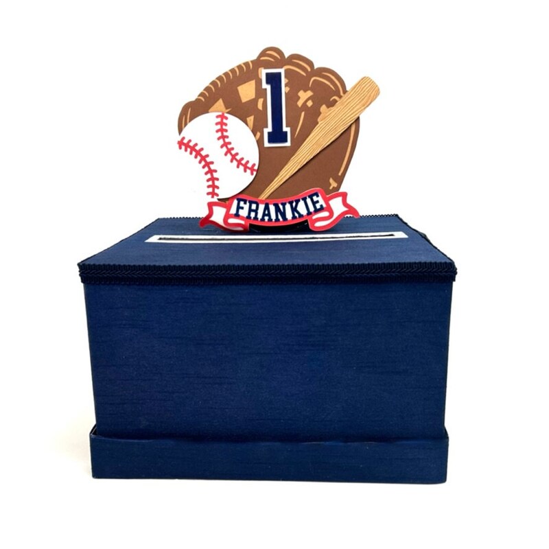 Birthday Card Box - Etsy