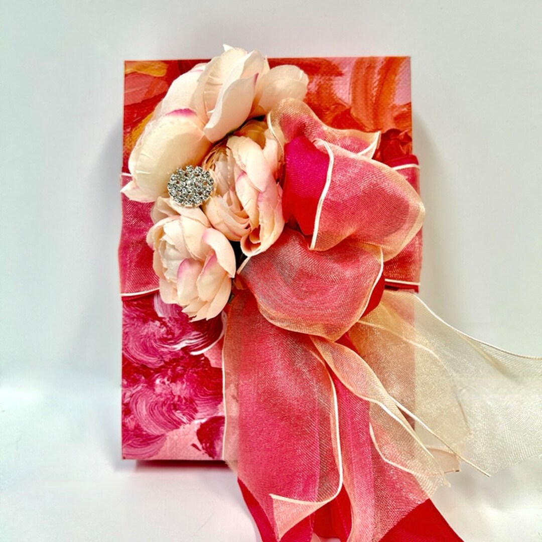 Raspberry Delight Gifts Favors Boxes Gift Jewelry Gift Box, Mothers ...