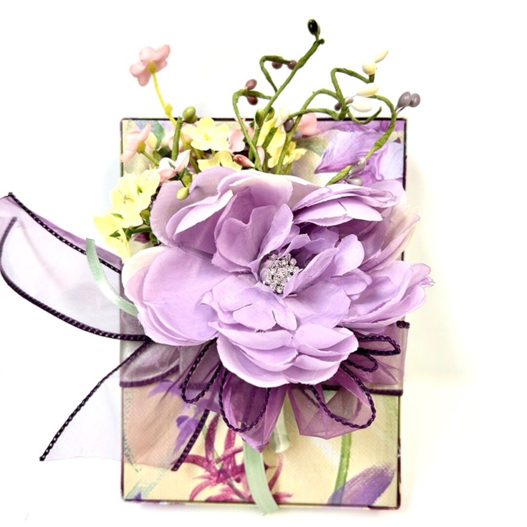 Spring Gift Box Wrap Wedding Favors Boxes Gift Jewelry Gift Box ...