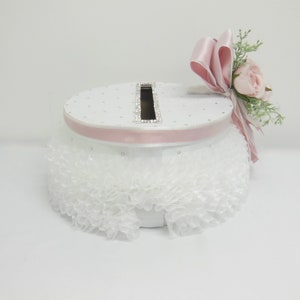 Christening Baptism Gift Envelope for a Baby Girl - Etsy