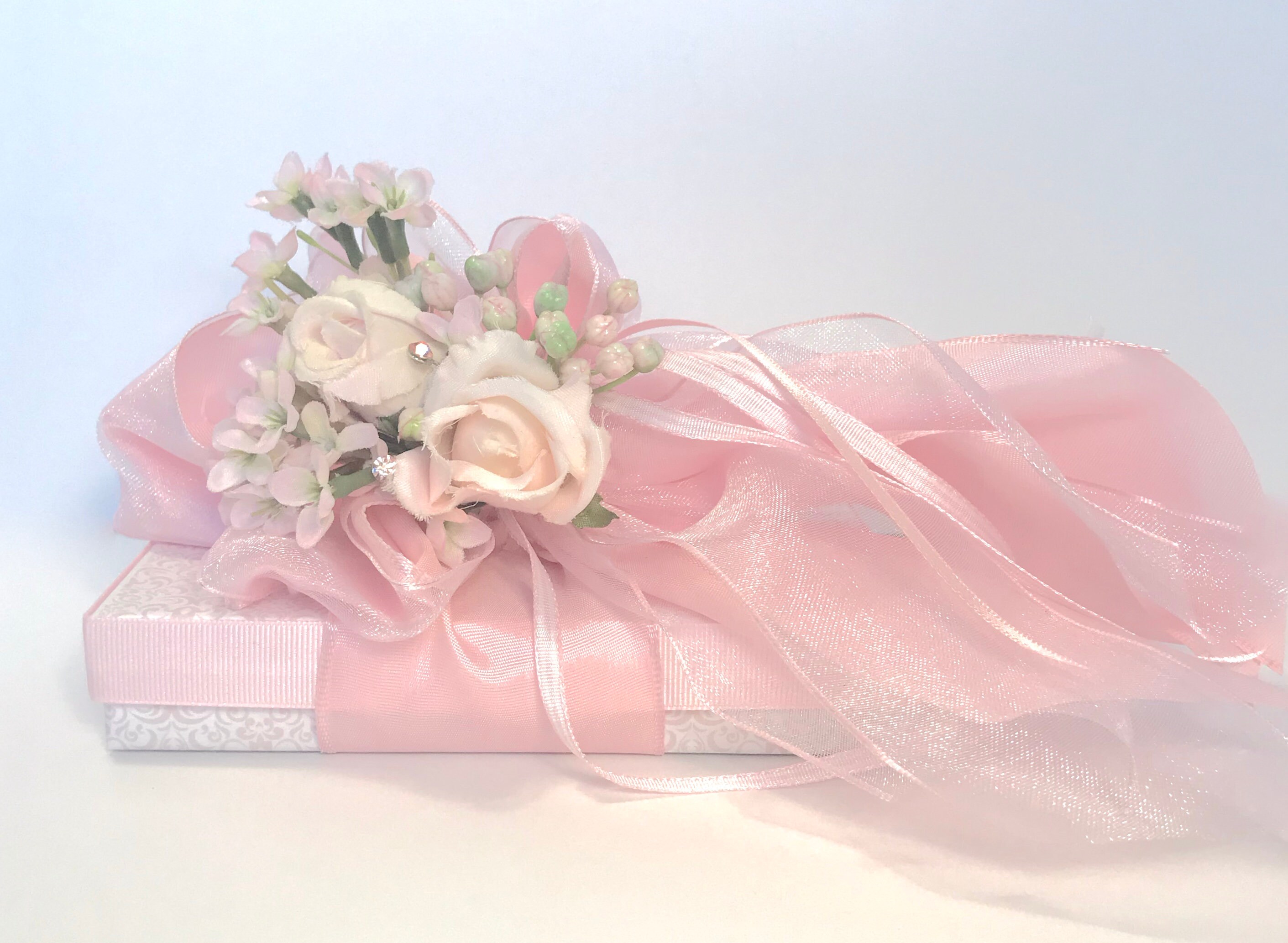 Pink Baby Girl Styling Gift Box With FREE Gift Tag | Etsy