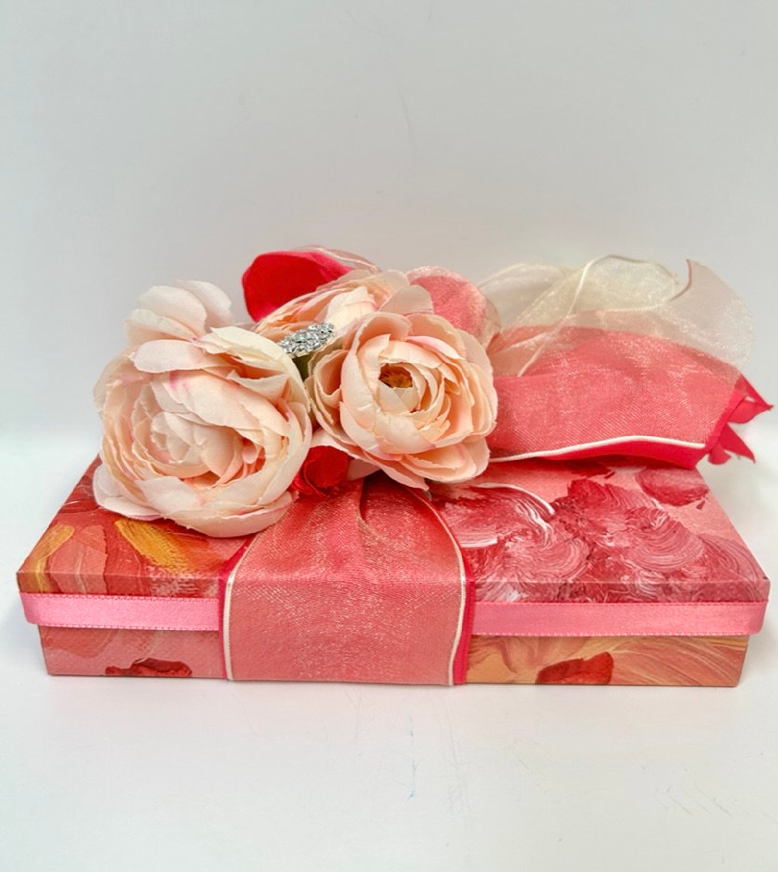 Raspberry Delight Gifts Favors Boxes Gift Jewelry Gift Box, Mothers ...