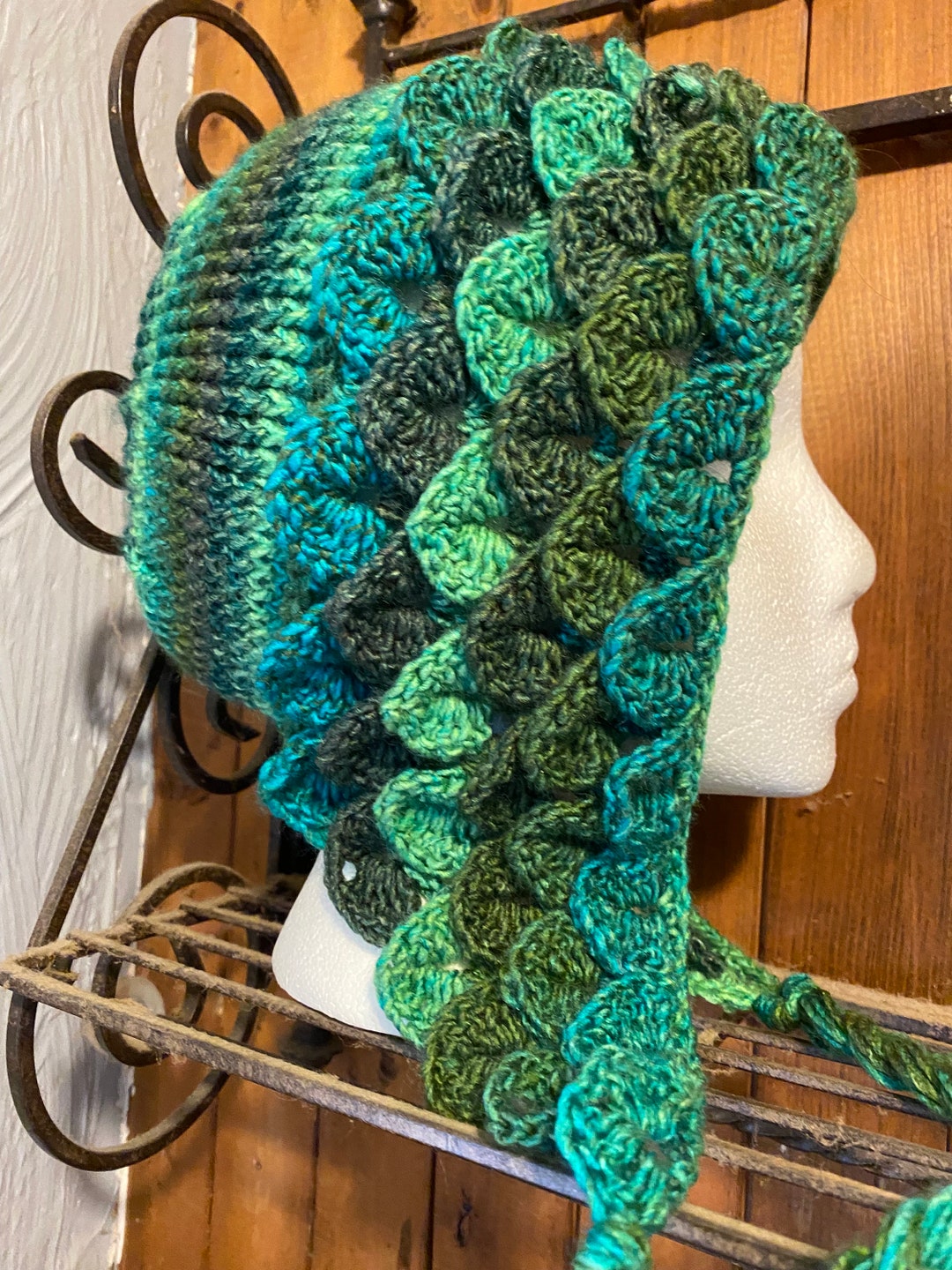 Fantasy Hood Fairy Hood Pixie Hood Whimsical Hood Cottage Core Hood ...