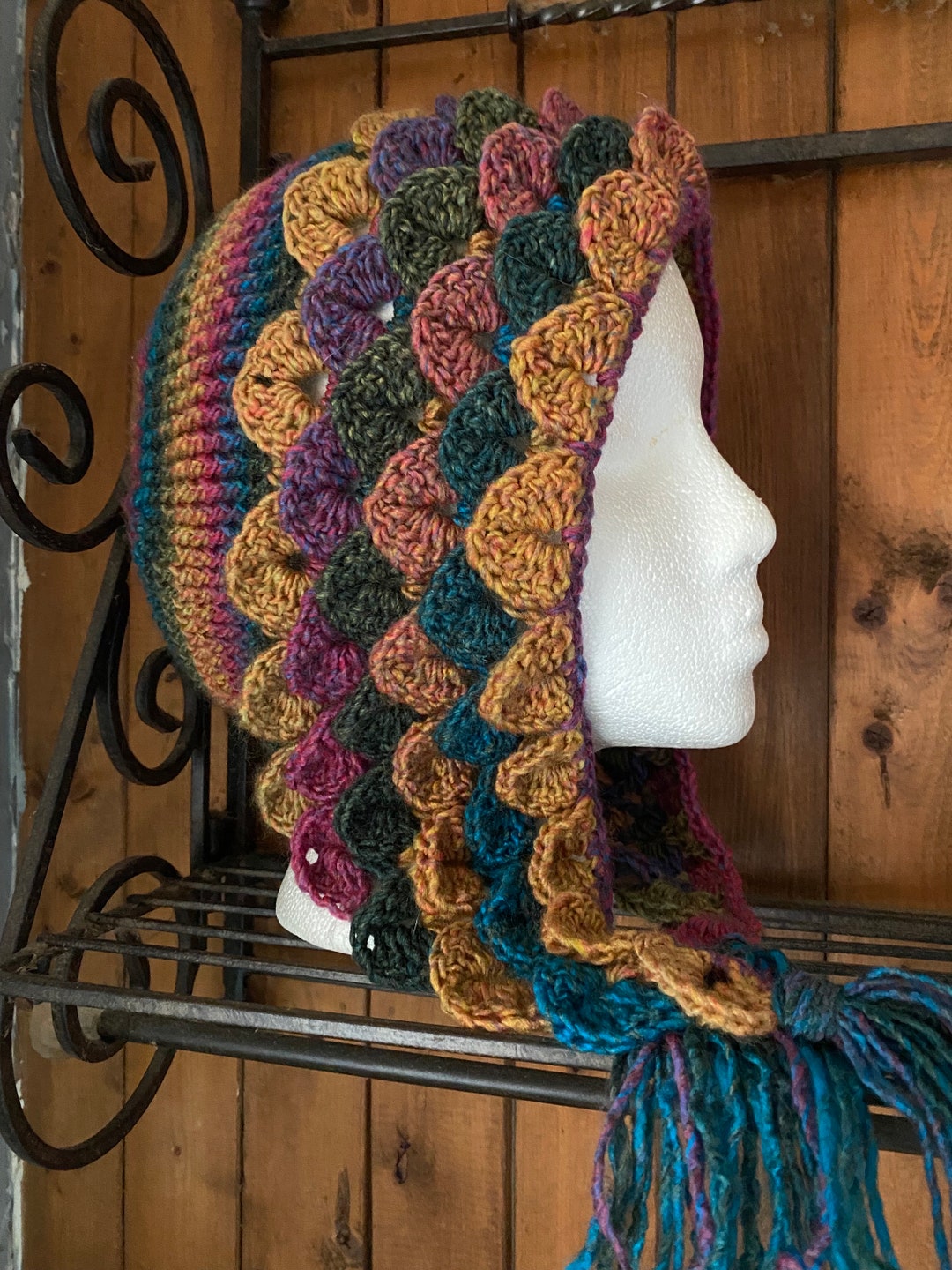 Fantasy Hood Fairy Hood Pixie Hood Whimsical Hood Cottage Core Hood ...