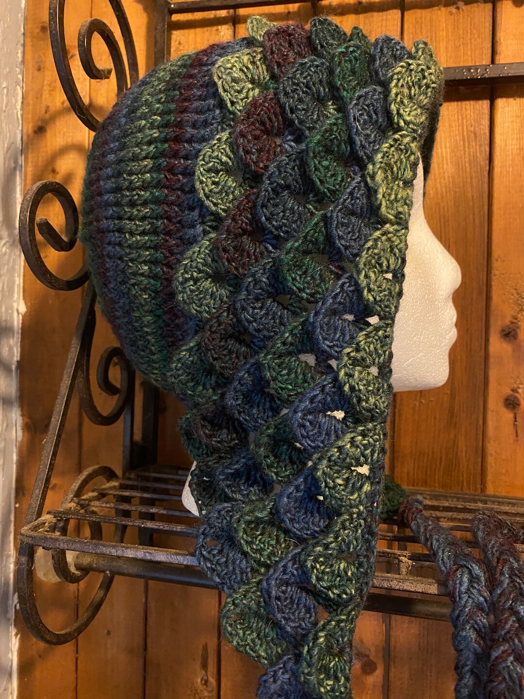 Fantasy Hood Fairy Hood Pixie Hood Whimsical Hood Cottage Core Hood ...