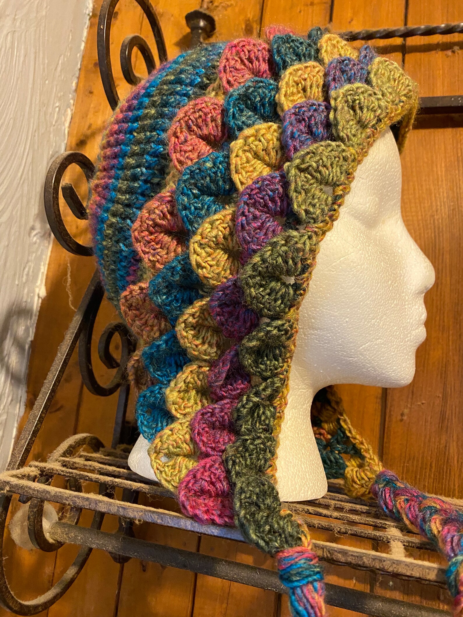 Fantasy Hood Fairy Hood Pixie Hood Whimsical Hood Cottage Core Hood Dragon Hood Mermaid Hood - Etsy