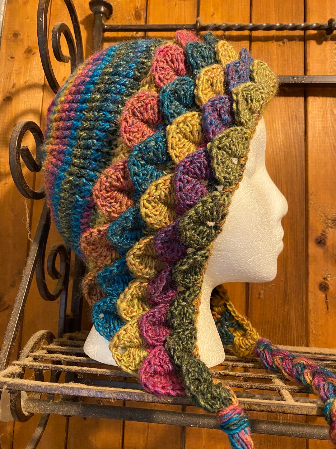 Fantasy Hood Fairy Hood Pixie Hood Whimsical Hood Cottage Core Hood Dragon Hood Mermaid Hood - Etsy