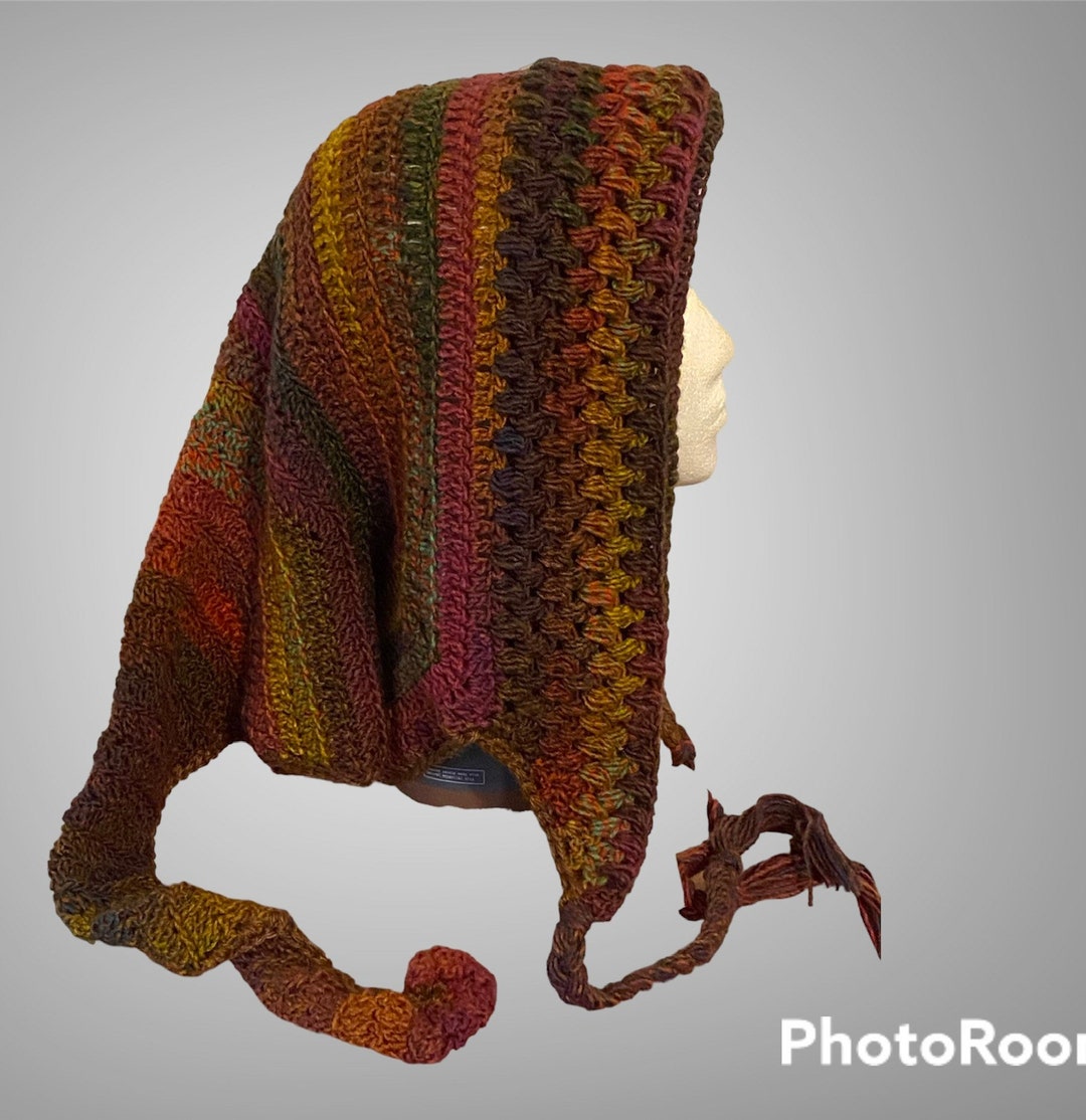 Custom Fantasy Hood Fairy Hood Pixie Hood Whimsical Hood Elf Hood Made ...