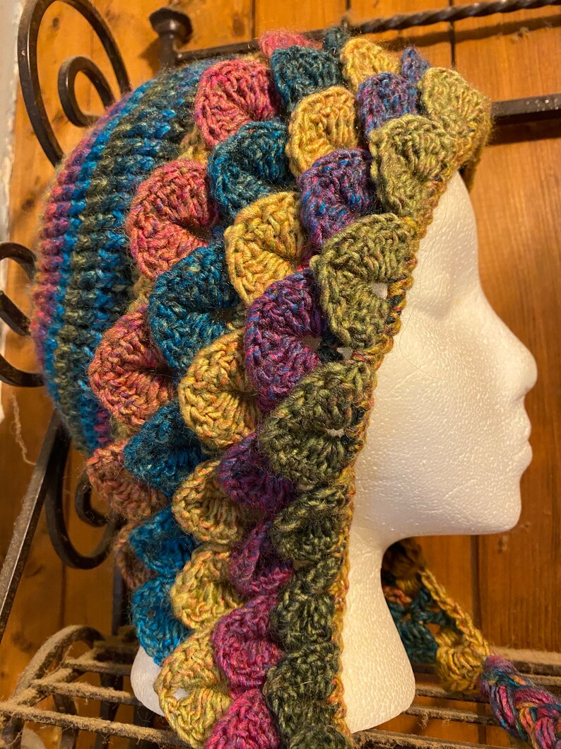 Fantasy Hood Fairy Hood Pixie Hood Whimsical Hood Cottage Core Hood ...