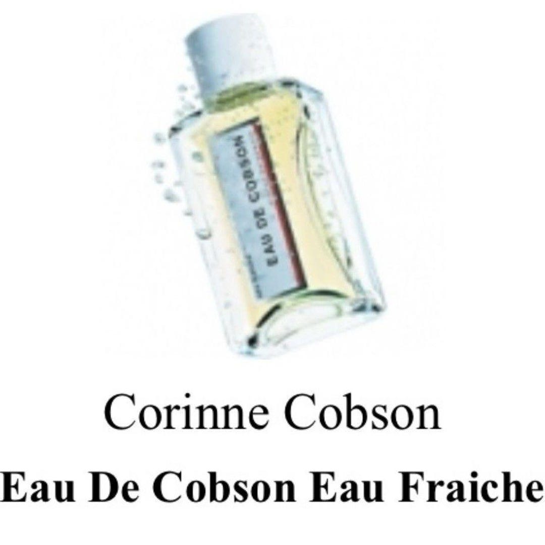 Corinne Cobson Eau Fraîche Perfume, Orange & Bergamot Scent - Etsy