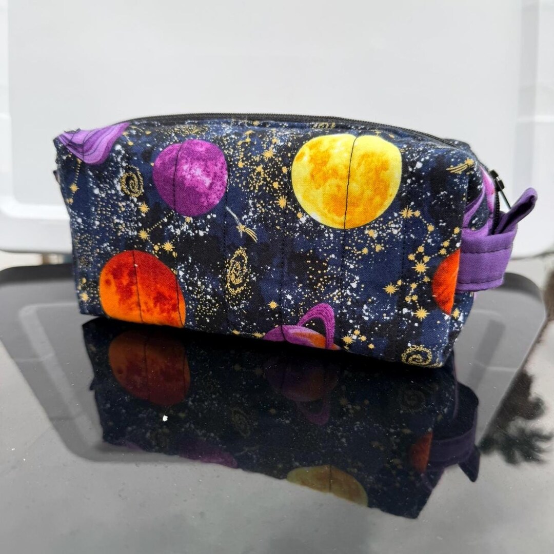 Handmade Boxy Bag - Etsy