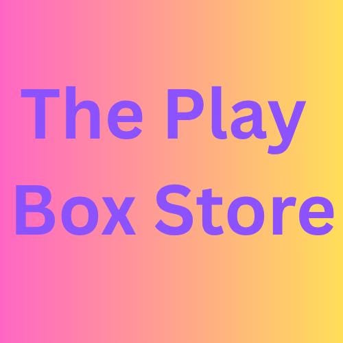 ThePlayBoxStore - Etsy