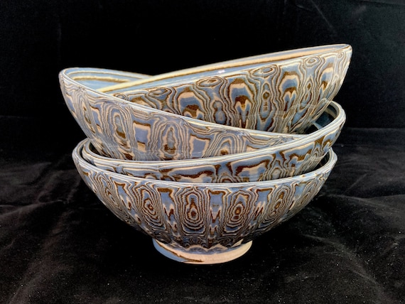 Exploring the History of Agateware Pottery - Ceramic Lemon Creations ...