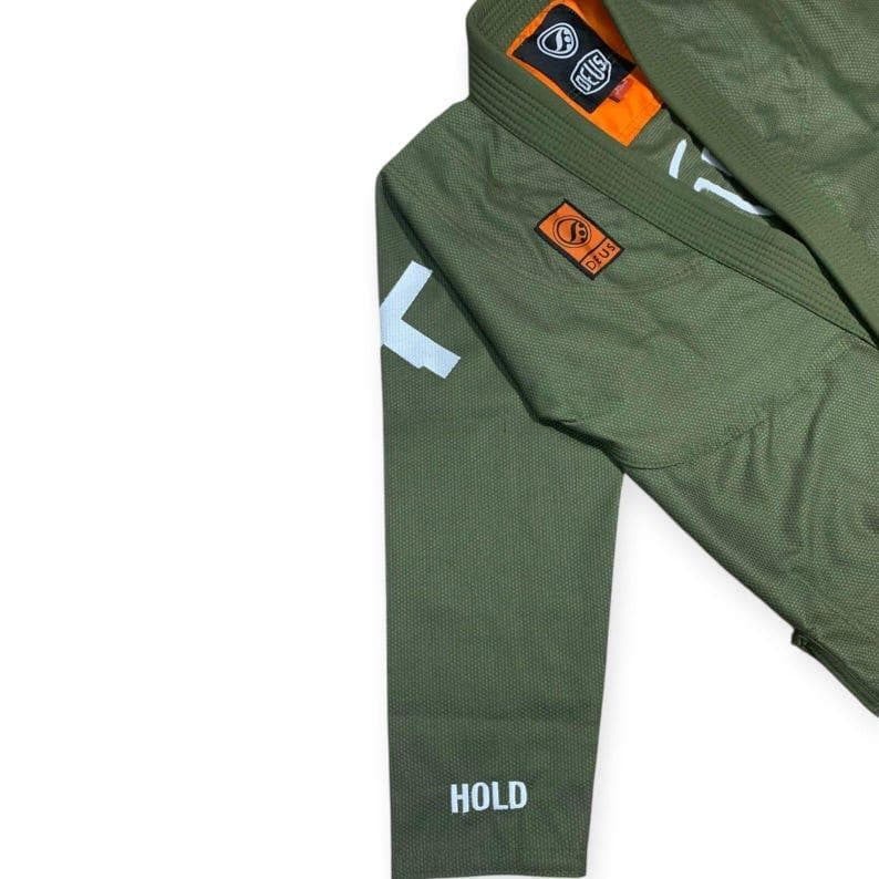 Bjj Gi Shoyoroll Deus Ex Jiu Jitsu Kimono With Free Bag | Premium ...