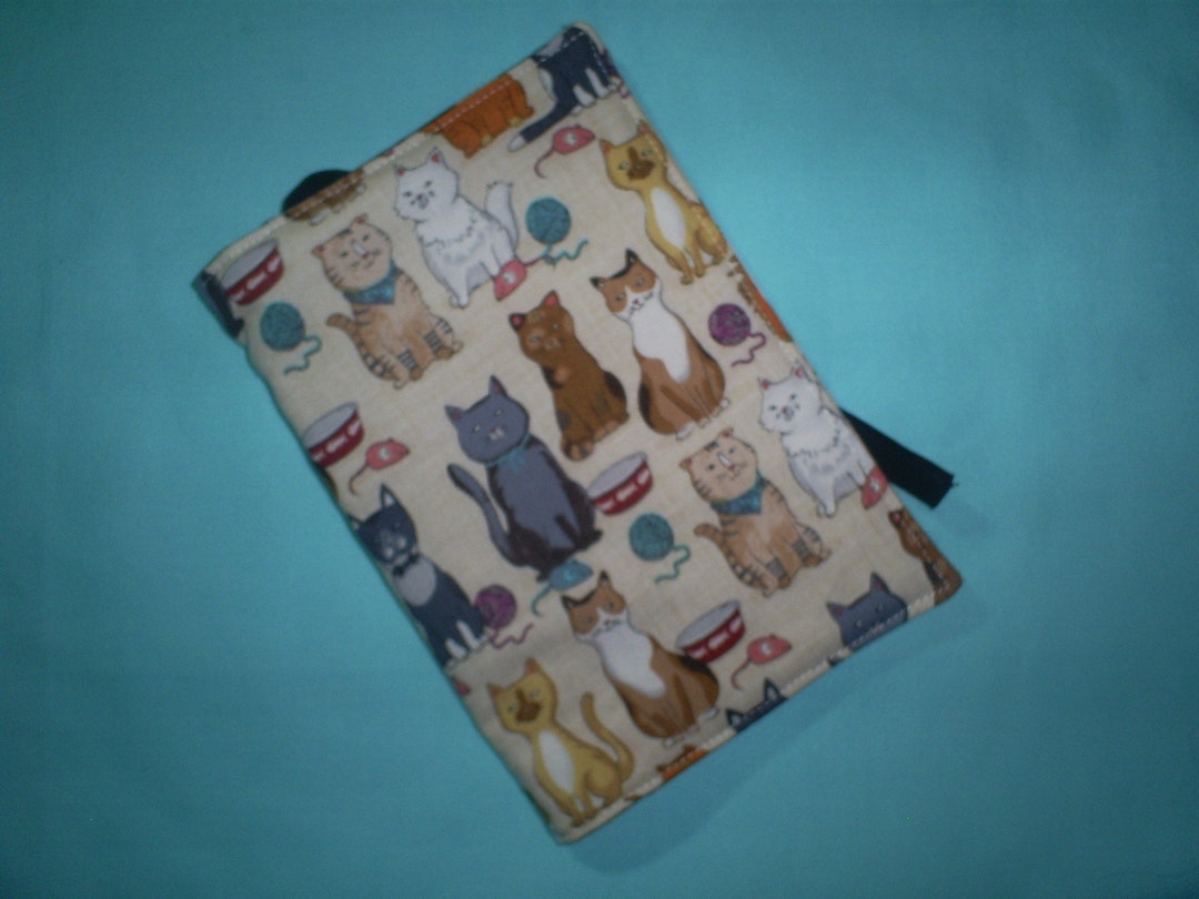 Paperback Book Cover. Cats Standard Size. - Etsy
