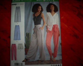 Simplicity 8389 | Etsy