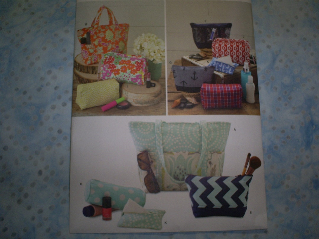 Simplicity 9310 Bags and Accessories. - Etsy