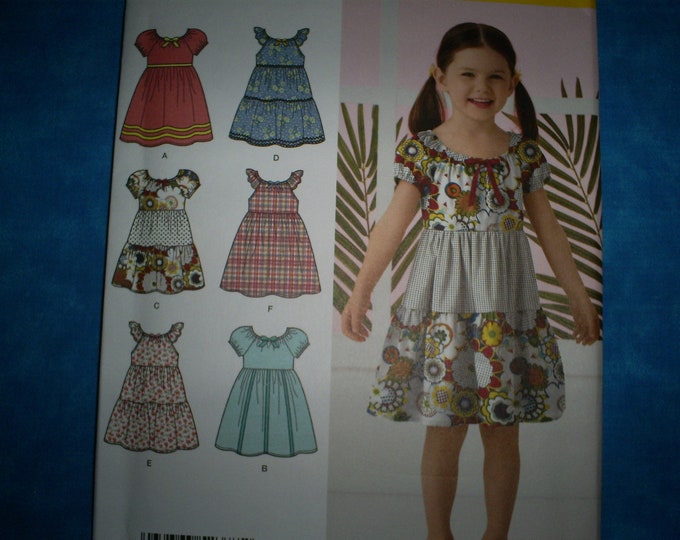 Uncut Simplicity Sewing Pattern 10178 8887 and 10178 Size XXS-XXL ...