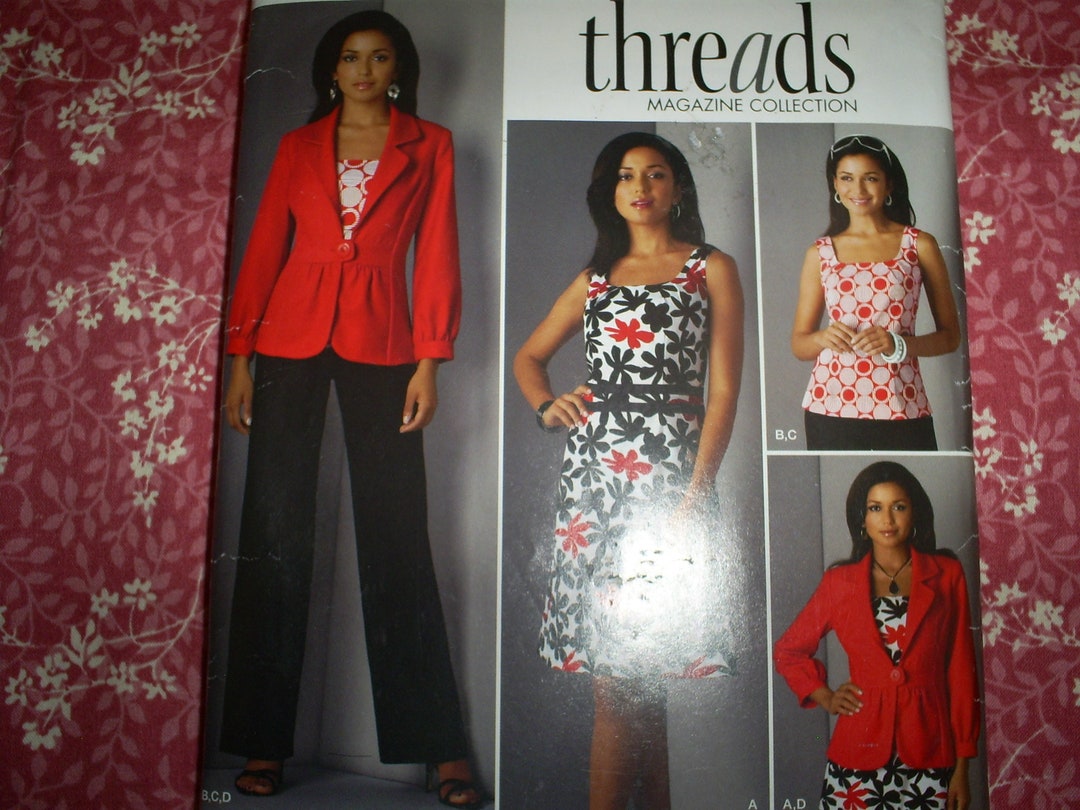 Simplicity 2703 Size 8-16 Outfits. - Etsy