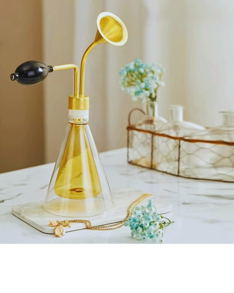YANDER Aroma Smelling Bottle | Coffee Bean Fragrance Tester | Wine ...