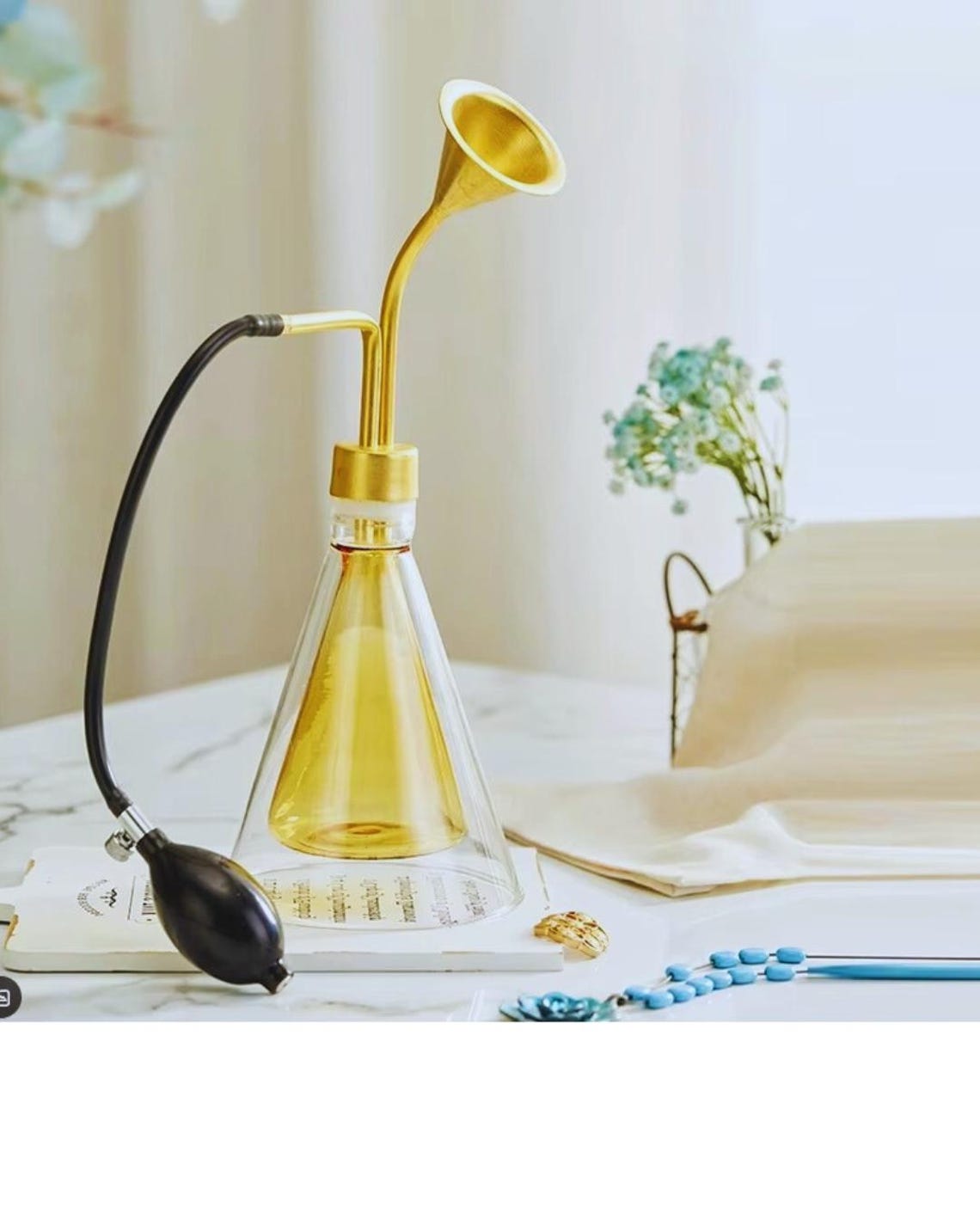 YANDER Aroma Smelling Bottle | Coffee Bean Fragrance Tester | Wine ...