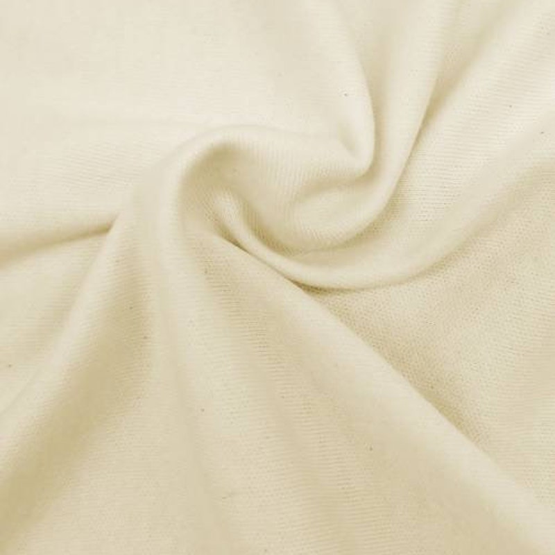 Natural Cotton Fabric - Etsy