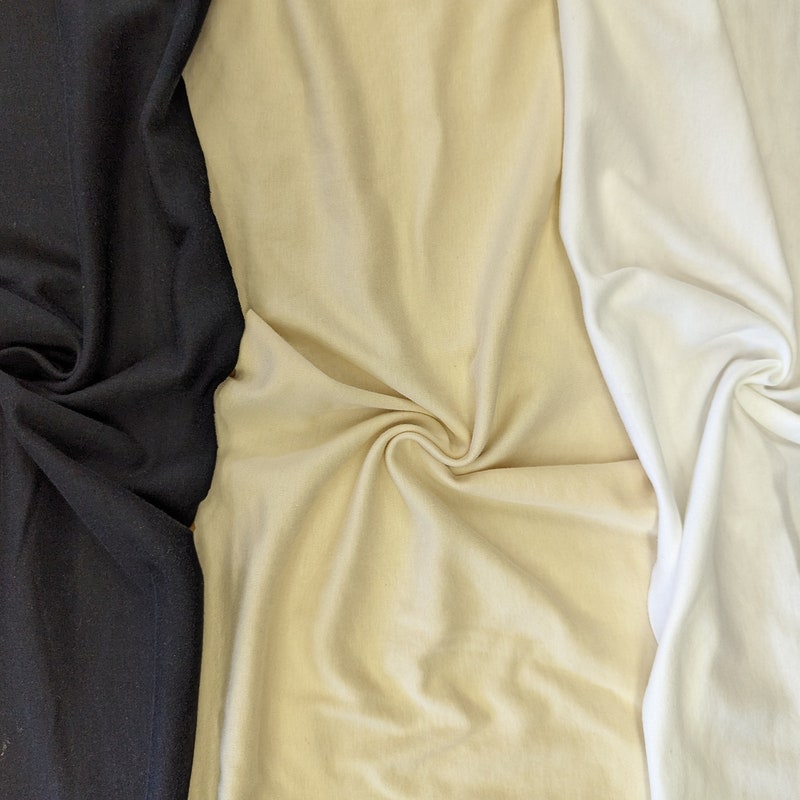 White Cotton Fabric - Etsy