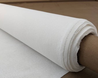 Rib Knit Fabric - Etsy