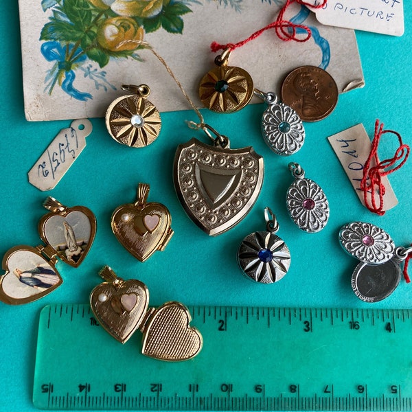 Unique Locket - Etsy