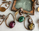 Marisol Silver Pearls - Etsy