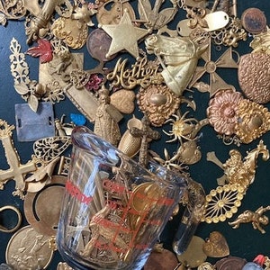 Recycled,rescued, Retrieved,relocated, Reinvented Vintage Findings..1/2 ...