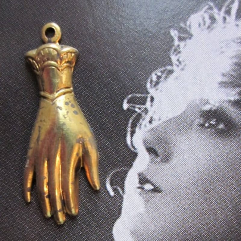 Victorian Hand - Etsy