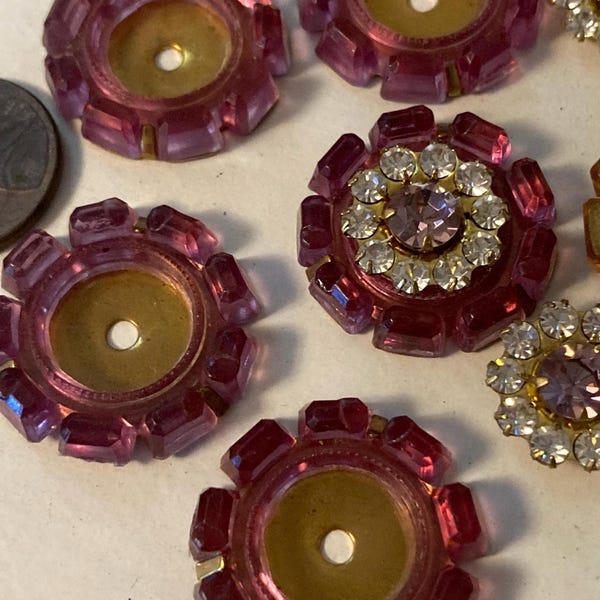 Lucite Jewelry - Etsy