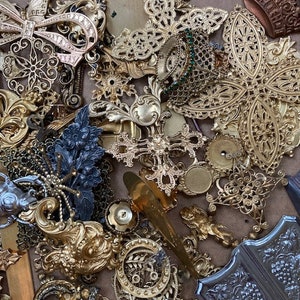 Recycled,rescued, Retrieved,relocated, Reinvented Vintage Findings..1/2 ...