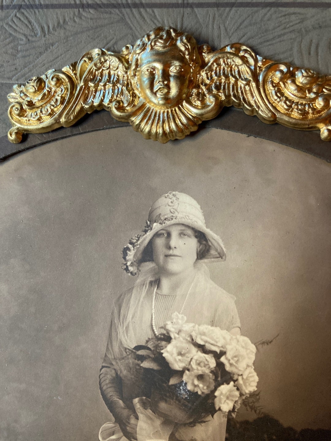 3 Vintage Brass Cupid, Victorian Style, 3 Inches - Etsy