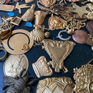 Recycled,rescued, Retrieved,relocated, Reinvented Vintage Findings..1/2 ...