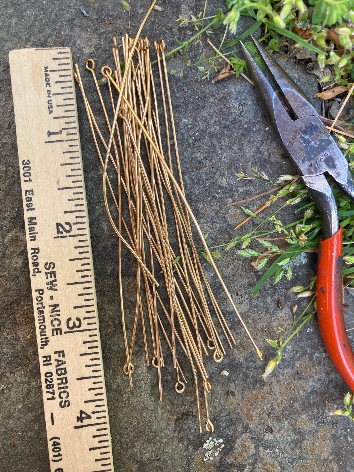 DIY Vintage Flower Building Kit 1950's Mix and Match | Etsy