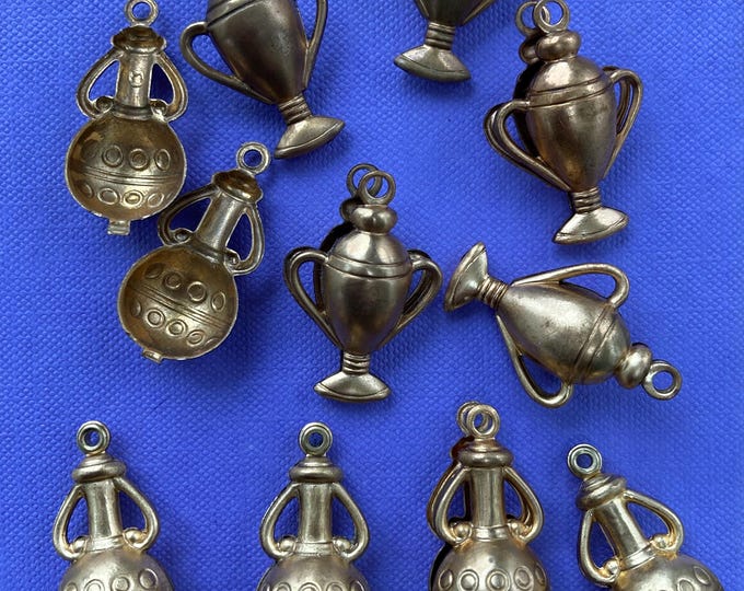 Vintage Assorted Religious Charms and Cabochons - Etsy