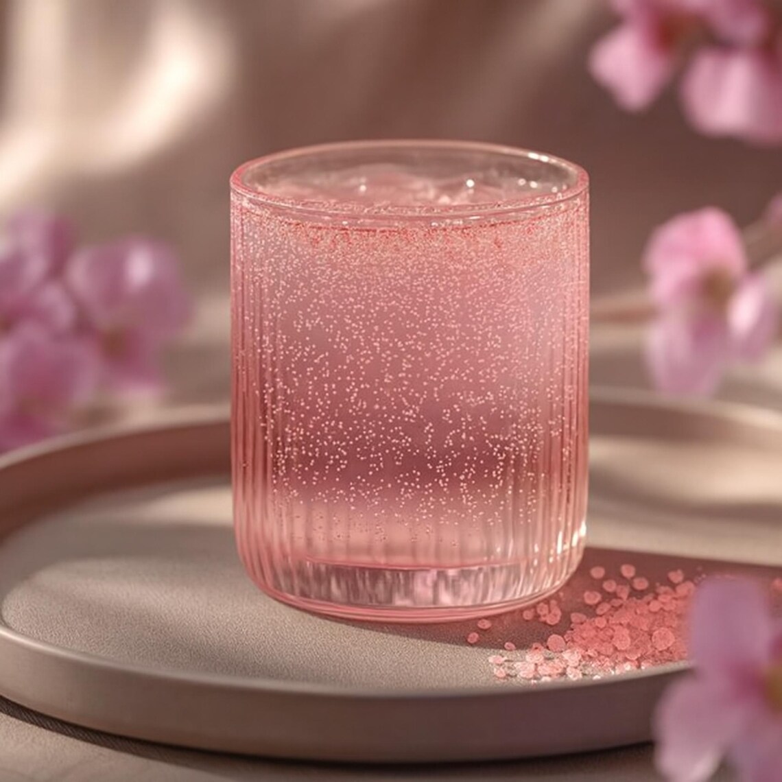 Pink Himalayan Salt Trick Drink Recipe | Detox Drink PDF | Instant ...