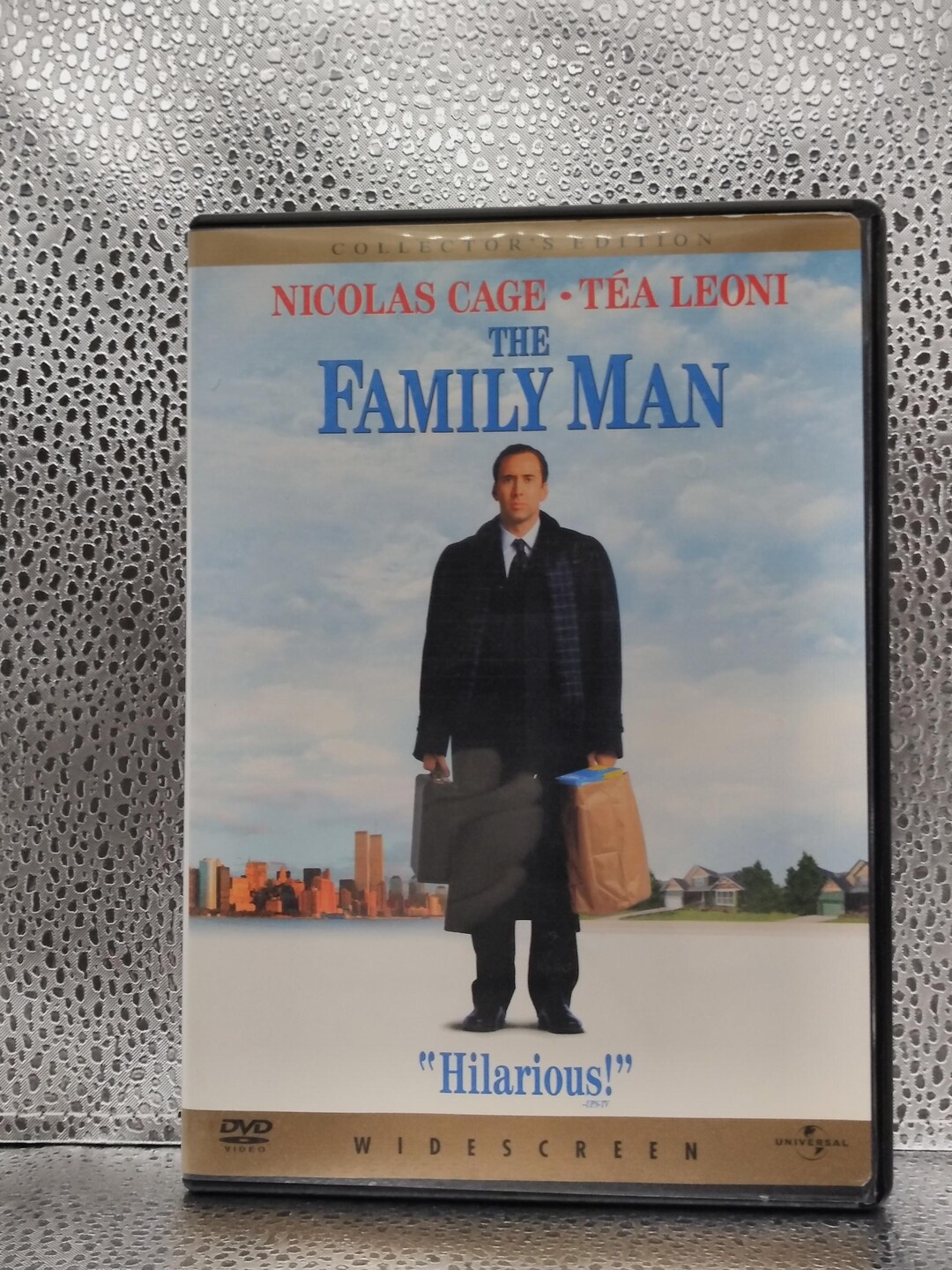 Vintage Family Man DVD, 2001, Collectors Edition Series - Etsy