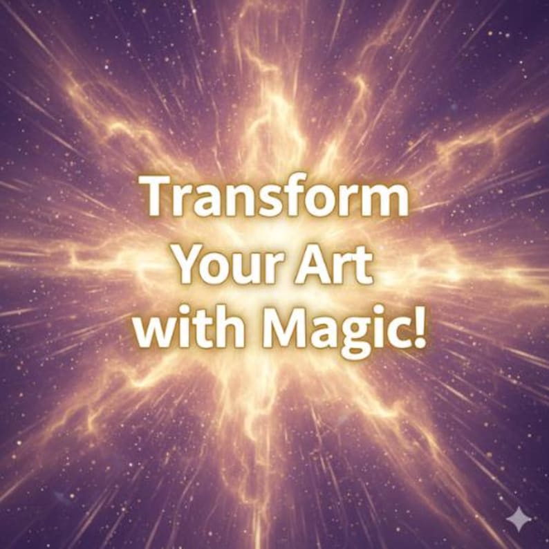 105 Magic Pro Manga Brushes for Procreate | Glow, Neon Light FX Brush ...